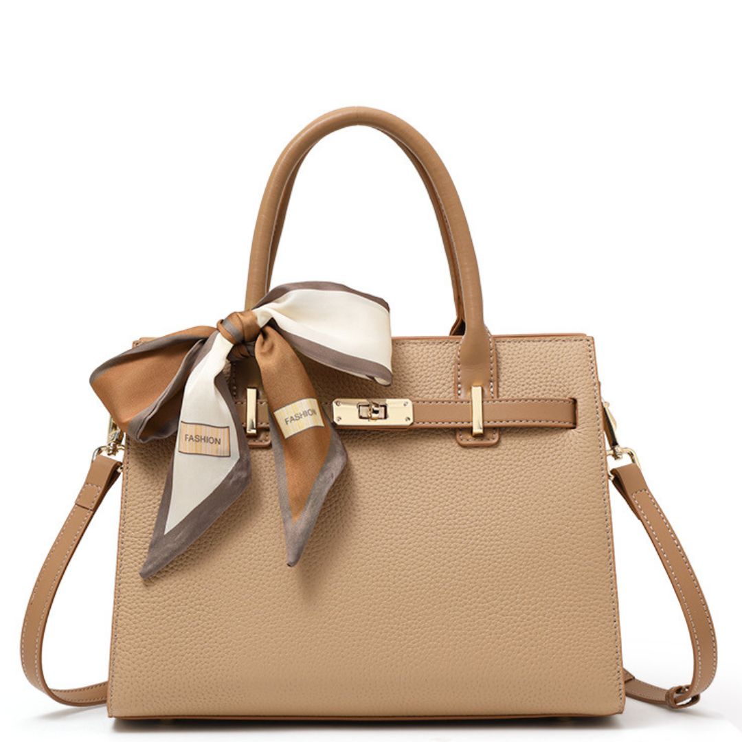 Opaline Crown Handbag – Maison Bellavoir