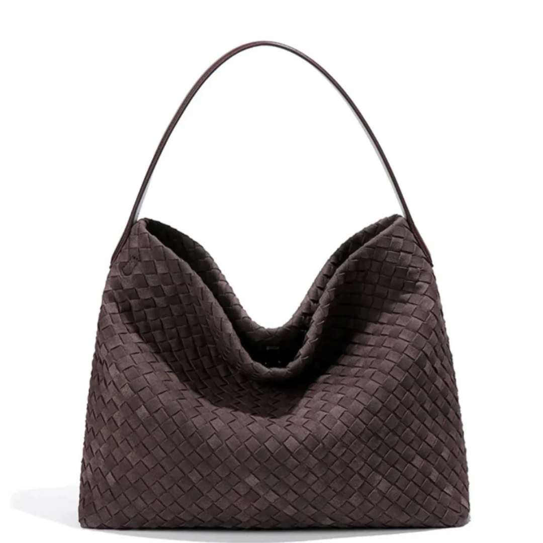 Celeste Crown Handbag – Maison Bellavoir