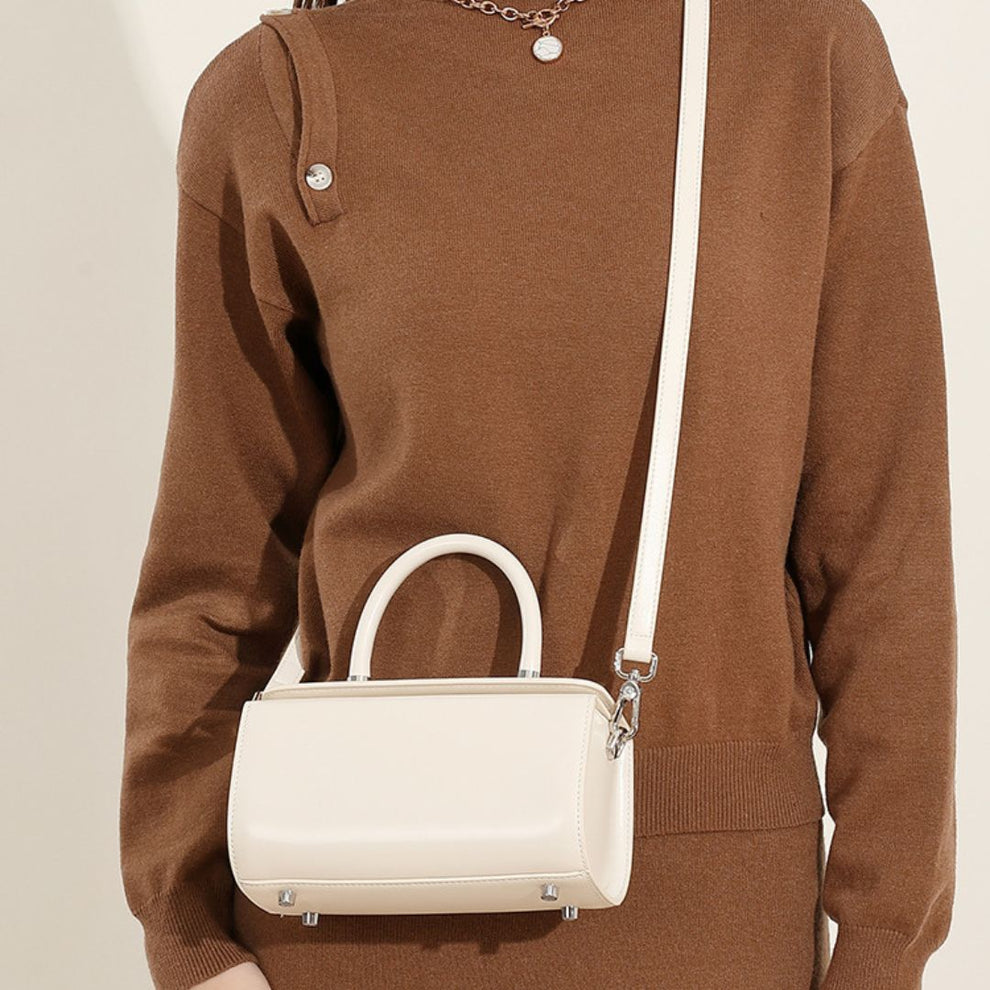 Signature Muse Handbag – Maison Bellavoir